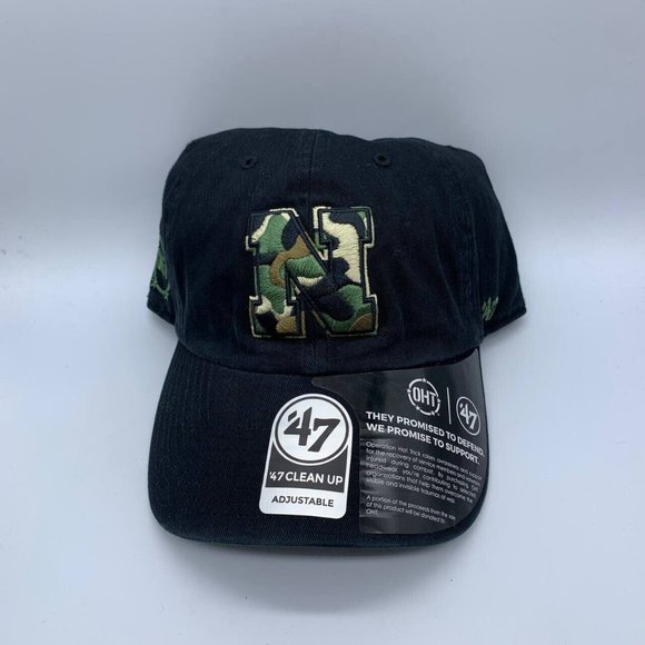 47 | Accessories | Camo Operation Hat Trick 47 Hat Snapback Cap Mens ...